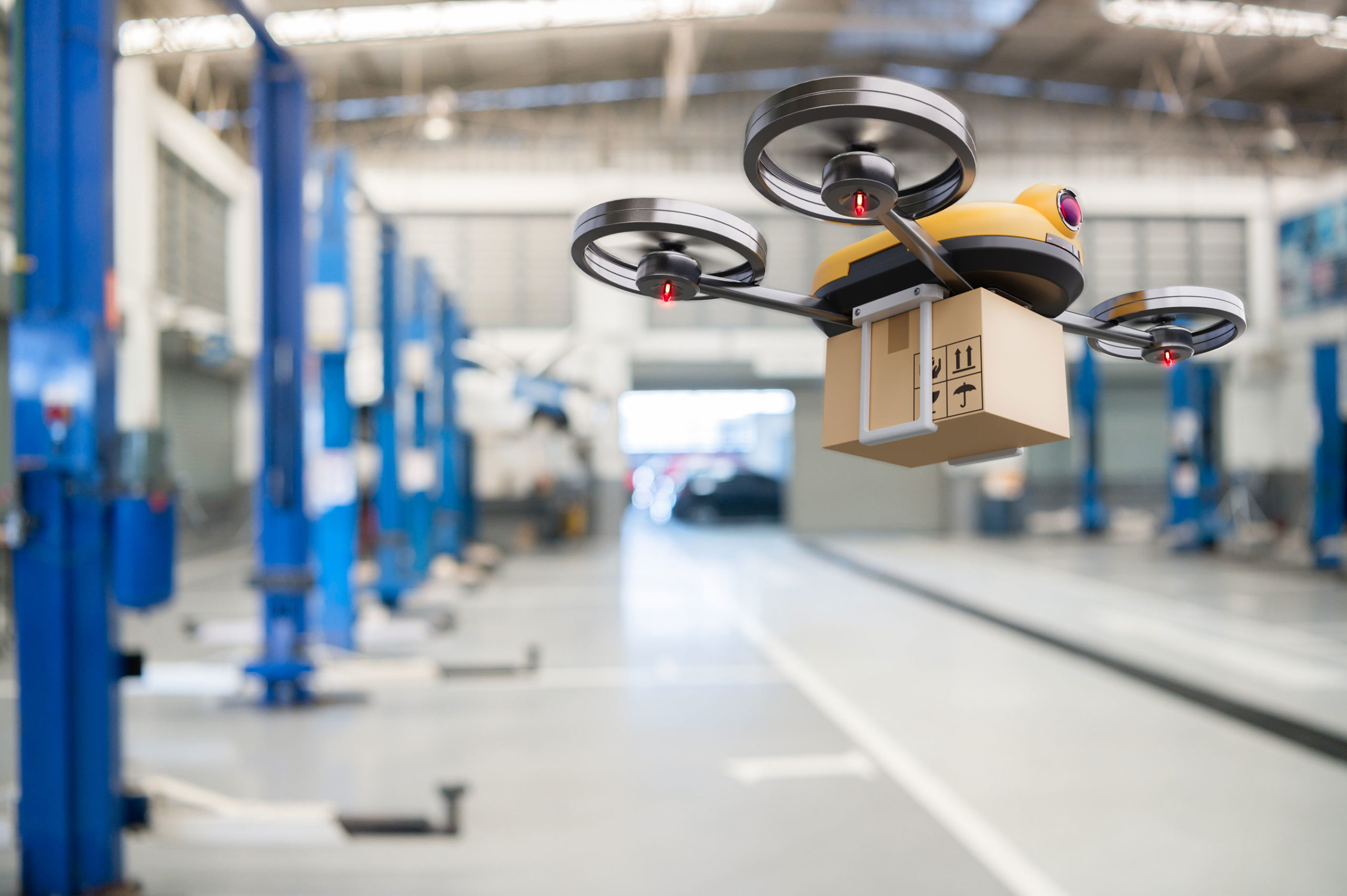 Revitalizing Logistics Through Tech-Enabled Services